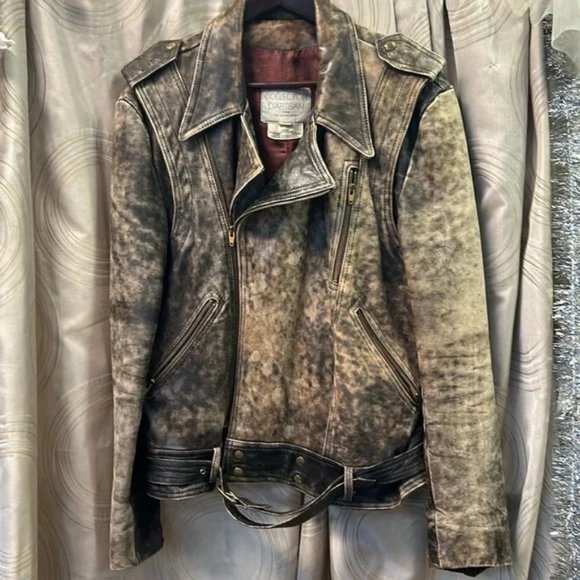 Leather Ranch | Jackets & Coats | Leather Ranch Jacket | Poshmark